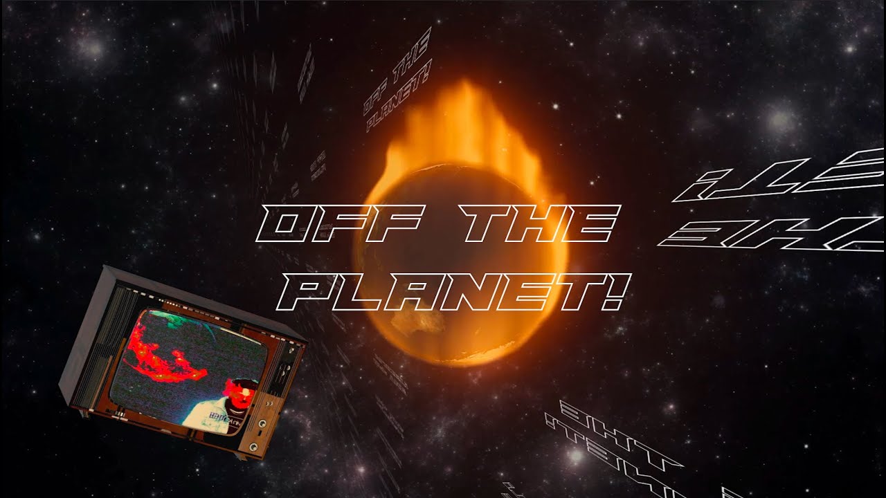 J-Royal - Off The Planet! (Official Lyric Music Video) - YouTube