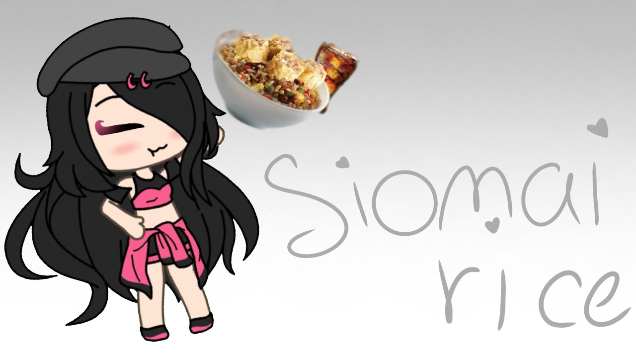 •siomai rice meme• - YouTube