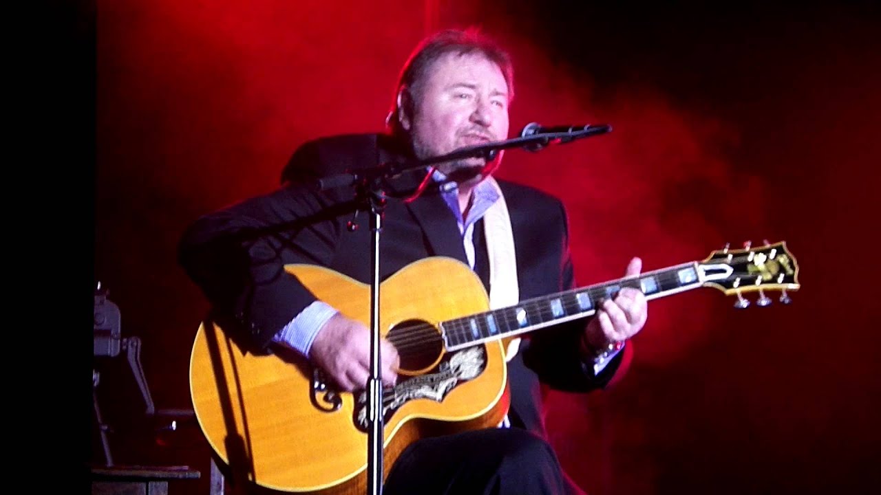 Greg Lake From The Beginning - YouTube