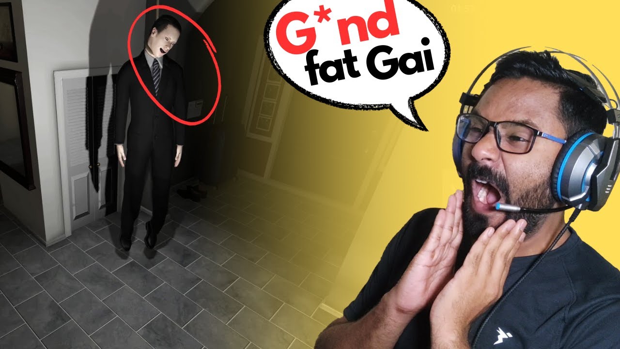 Most Terrifying Game Ever π± Youtube