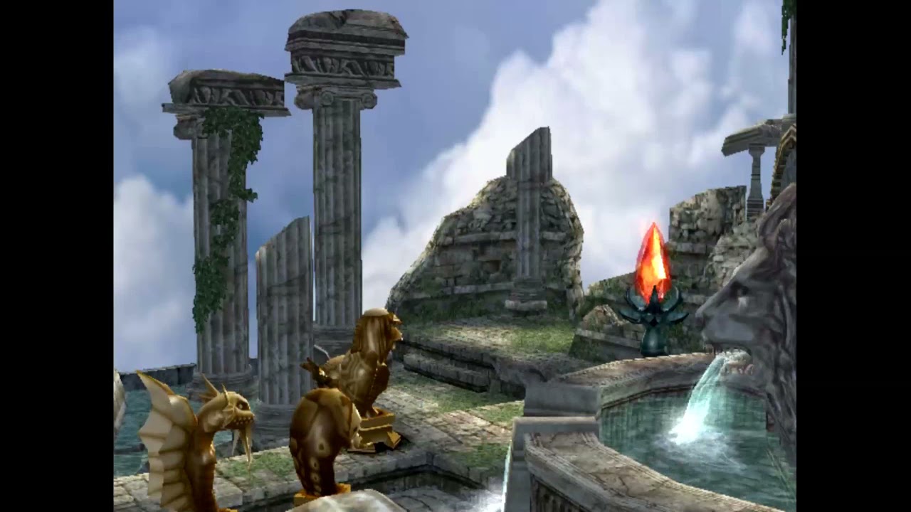 Yugioh Capsule monster coliseum Libra mod part 1: I am Wood - YouTube