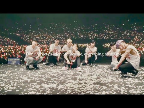 iKON Don't Forget FMV