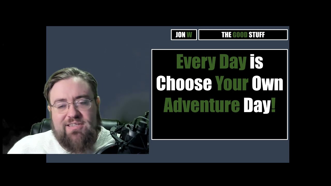 CLIPS - Your Week with Jon W - The Good Stuff - YouTube