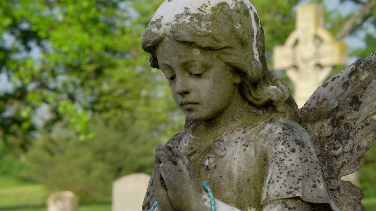 A Little Visit to the Abbey of Gethsemani - YouTube