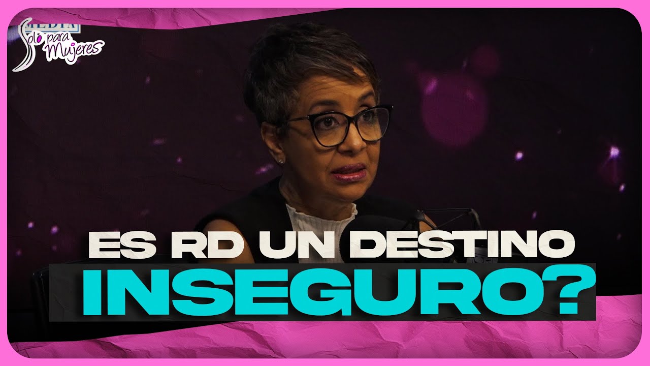 ZOILA LUNA: “ES DOLOROSÍSIMA LA DESAPARICIÓN DE ESA JOVEN” - YouTube