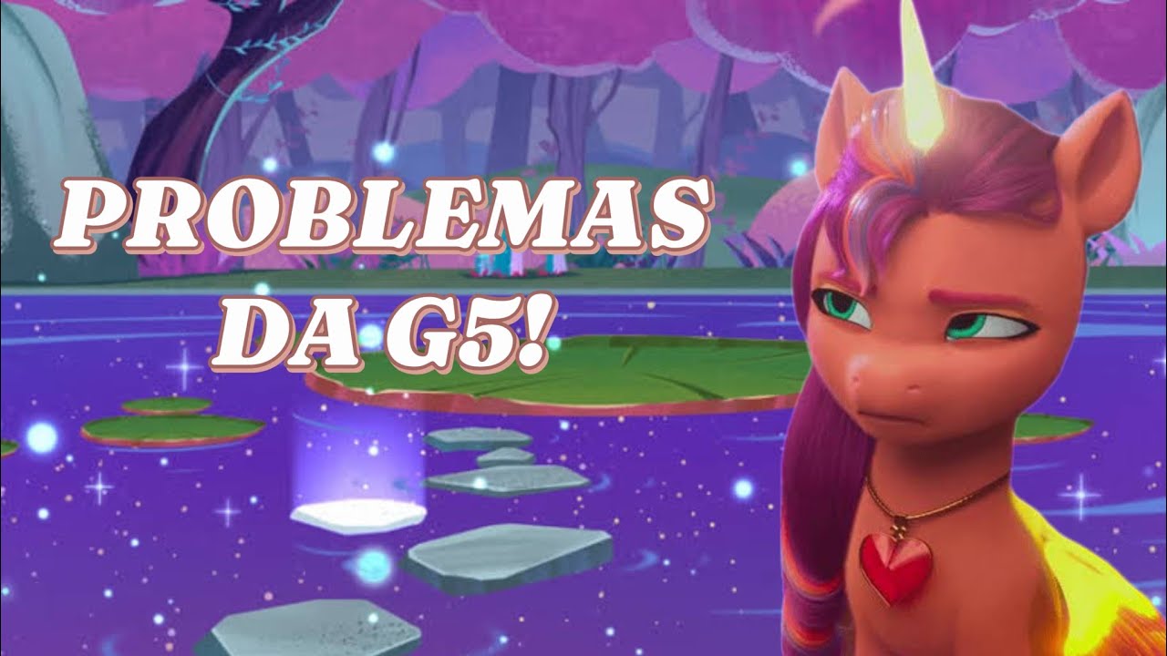 OS PROBLEMAS E POLÊMICAS DA G5! - YouTube