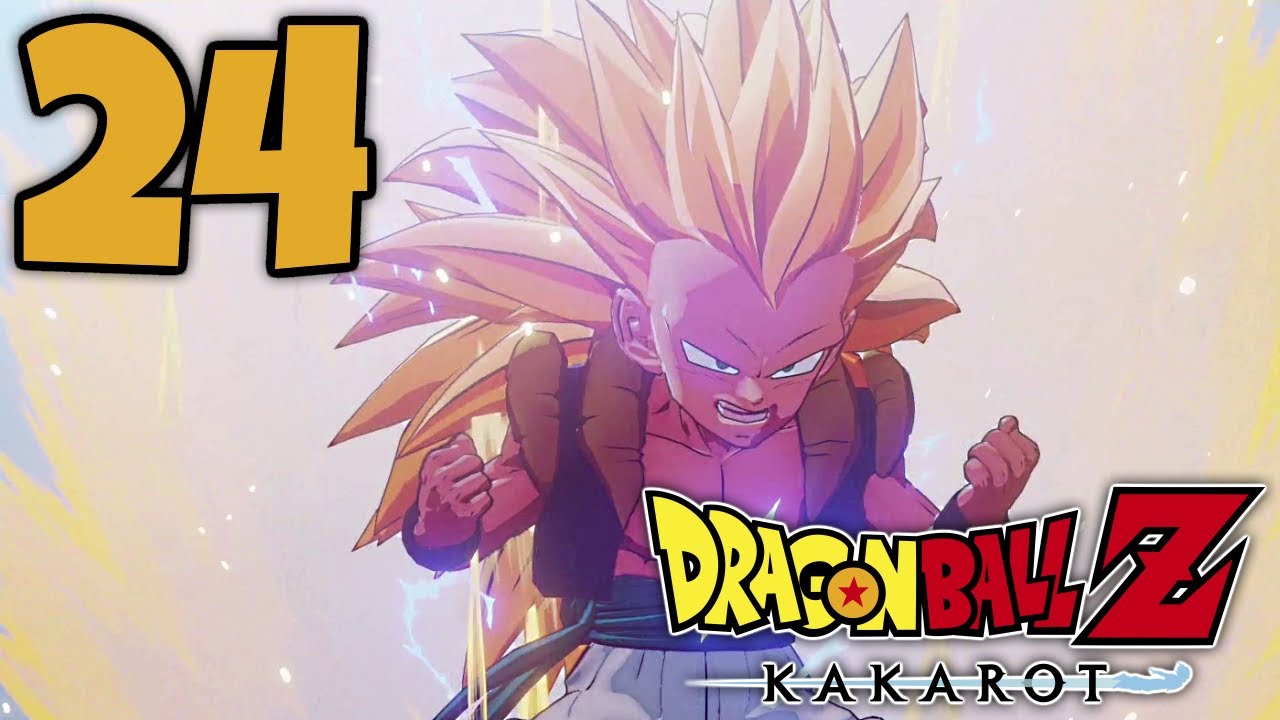 #24 Potentiel caché - Let's play Fr DRAGON BALL Z KAKAROT Gameplay Fr ...