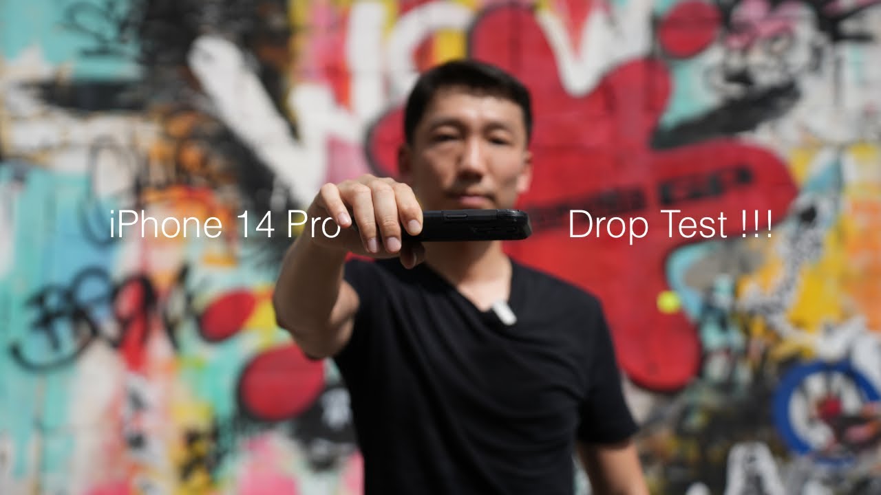 [Akponential] iPhone 14 Pro: ผมพาไป Drop test กับ Case Pelican ครับ ...