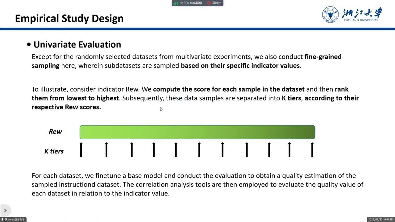 Instruction Mining High Quality Instruction Data Selection for Large Language Models（2023） - YouTube