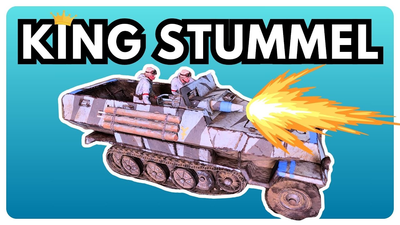 You have to build the Stummel as a Wehrmacht! - Company of Heroes 3 ...