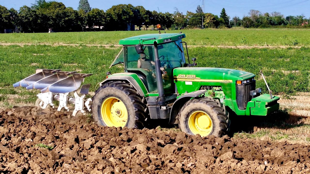 **MOTOR SOUND** JD 8210 | ER.MO | AZ. NOVELLI - YouTube