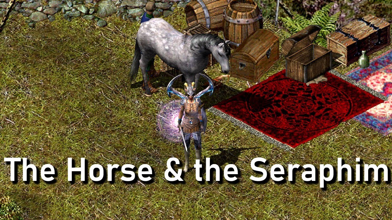 SACRED GOLD - PUREHD Mod - Let's play PART 3! - YouTube