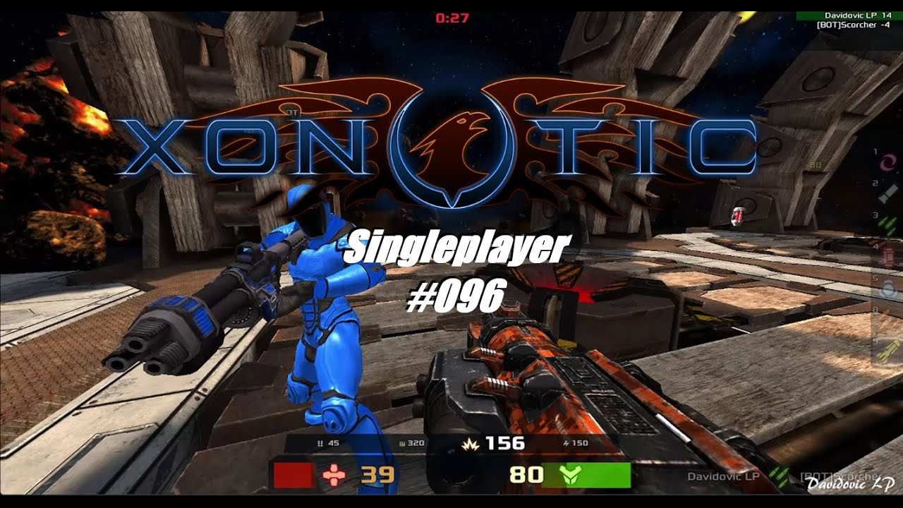 Let's Play Xonotic #096 [German/Singleplayer] - YouTube