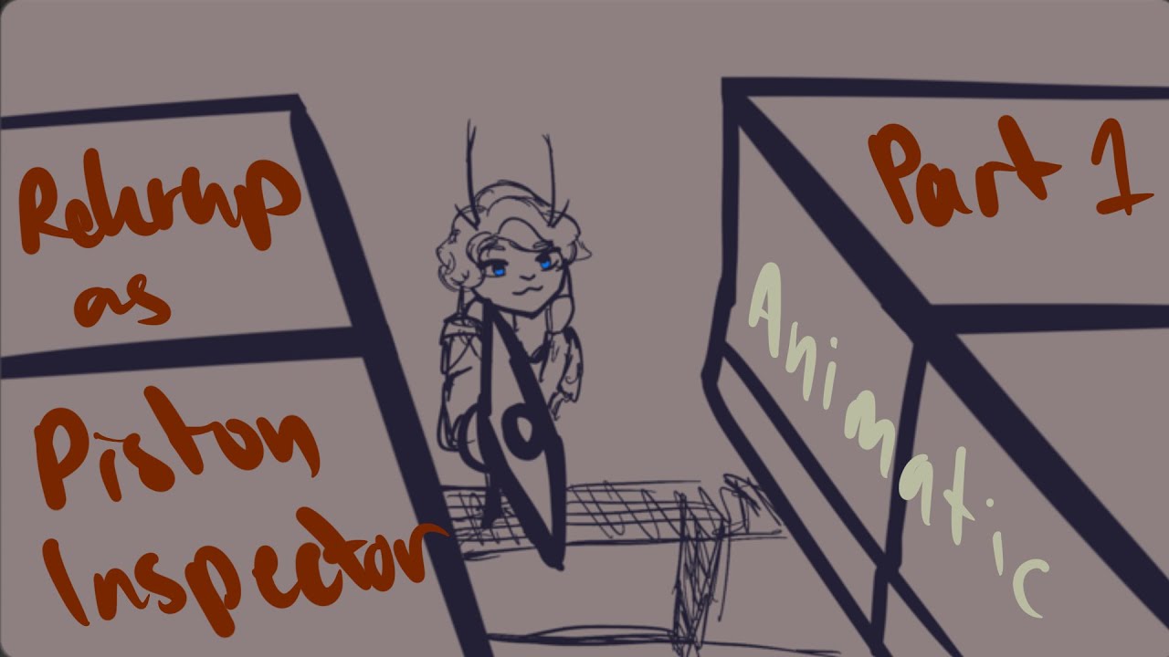 (Animatic) @rekrap2 becomes the Piston Inspector on the Lifesteal SMP ...