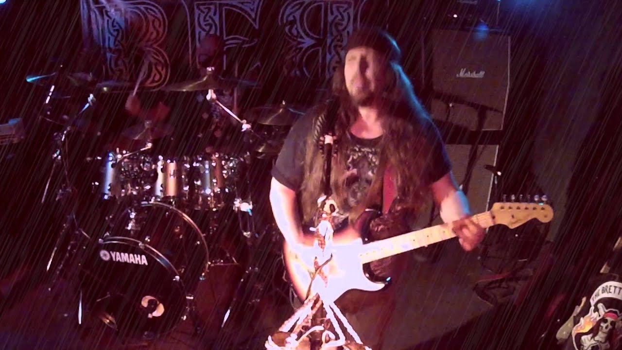 Brett Ellis Band Make It Rain - YouTube