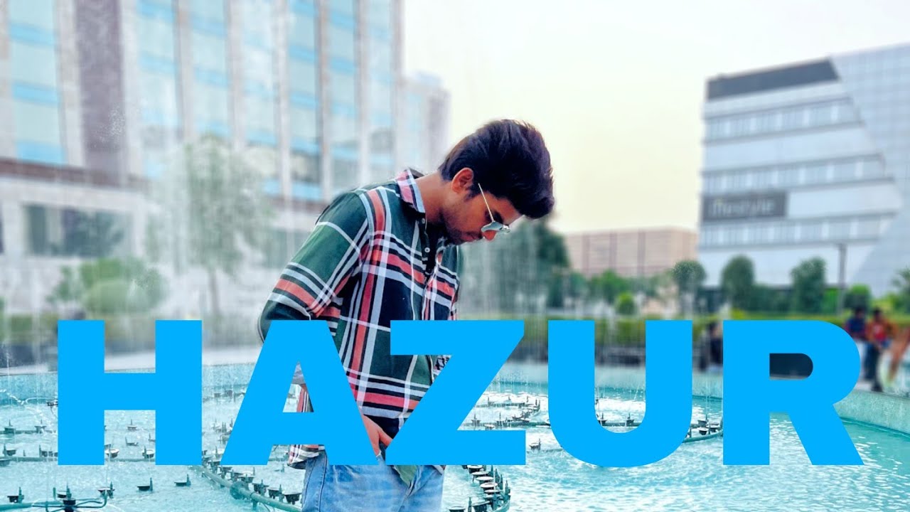 New Punjabi song Hazur cover video/Arjan dhilon | 2022 | Sg - YouTube