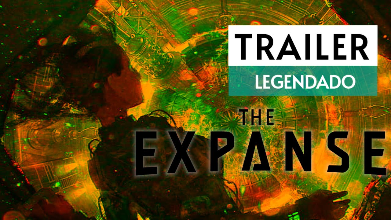 The Expanse: A Telltale Series Story - Trailer + Gameplay PS5 & PS4 HD ...
