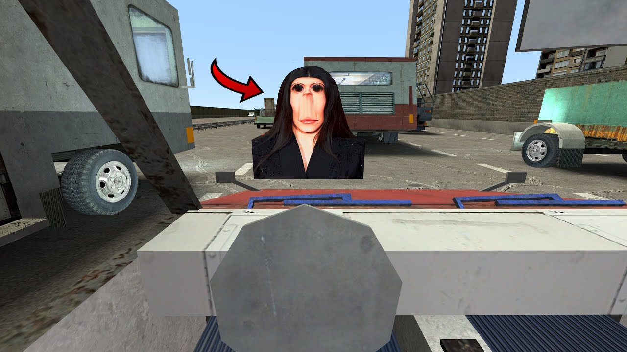 Rosalia Bizcochito Nextbot On Road !!! (All Road Maps) - YouTube