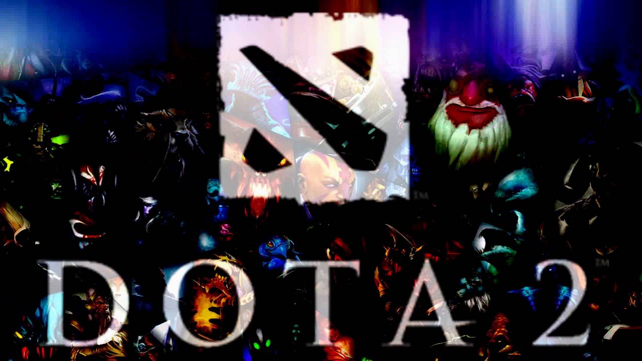 intro Dota 2 - YouTube