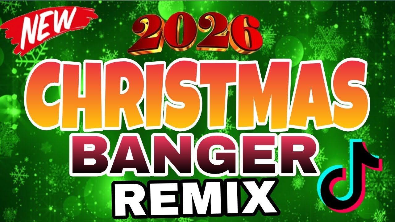 NEW CHRISTMAS REMIX BANGER 2026 DISCO PARTY - YouTube