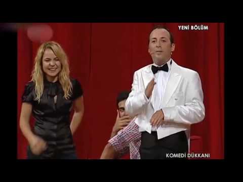 Komedi Dükkanı 65.Bölüm - Tolga Gaza Geliyor