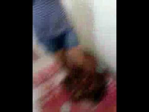 Tkw lgi joget di penampungan1
