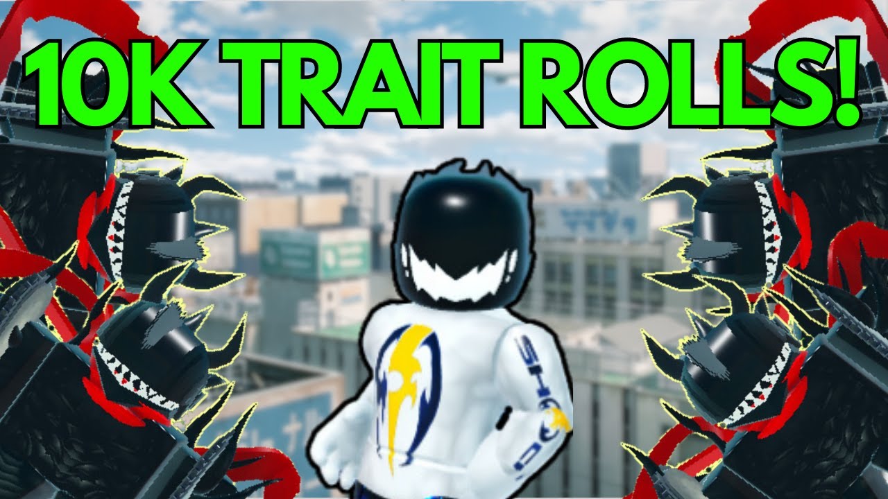 10,000 Trait rolls on FOUR Shiny Chainsaw Man Secrets in Anime Warriors ...