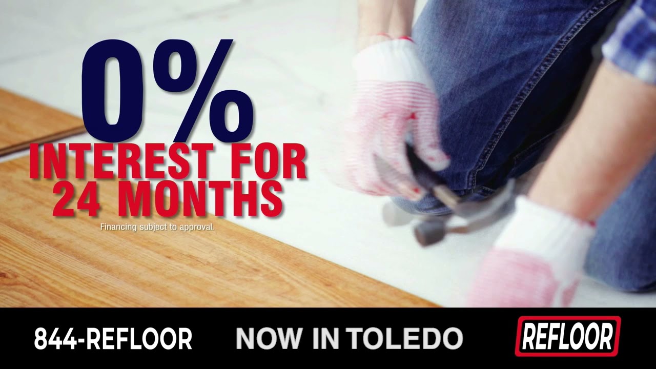 Refloor NowOpen - YouTube