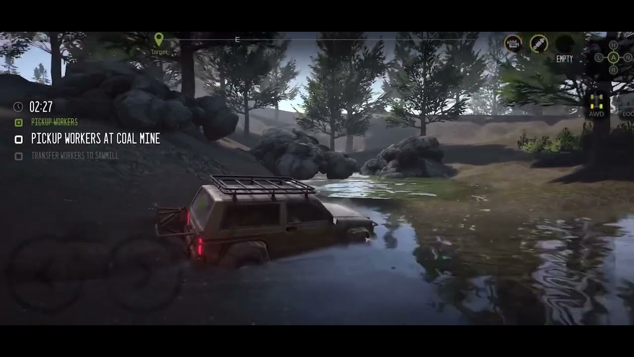 Off road Game || Gameplay || #gameplay #game #car - YouTube