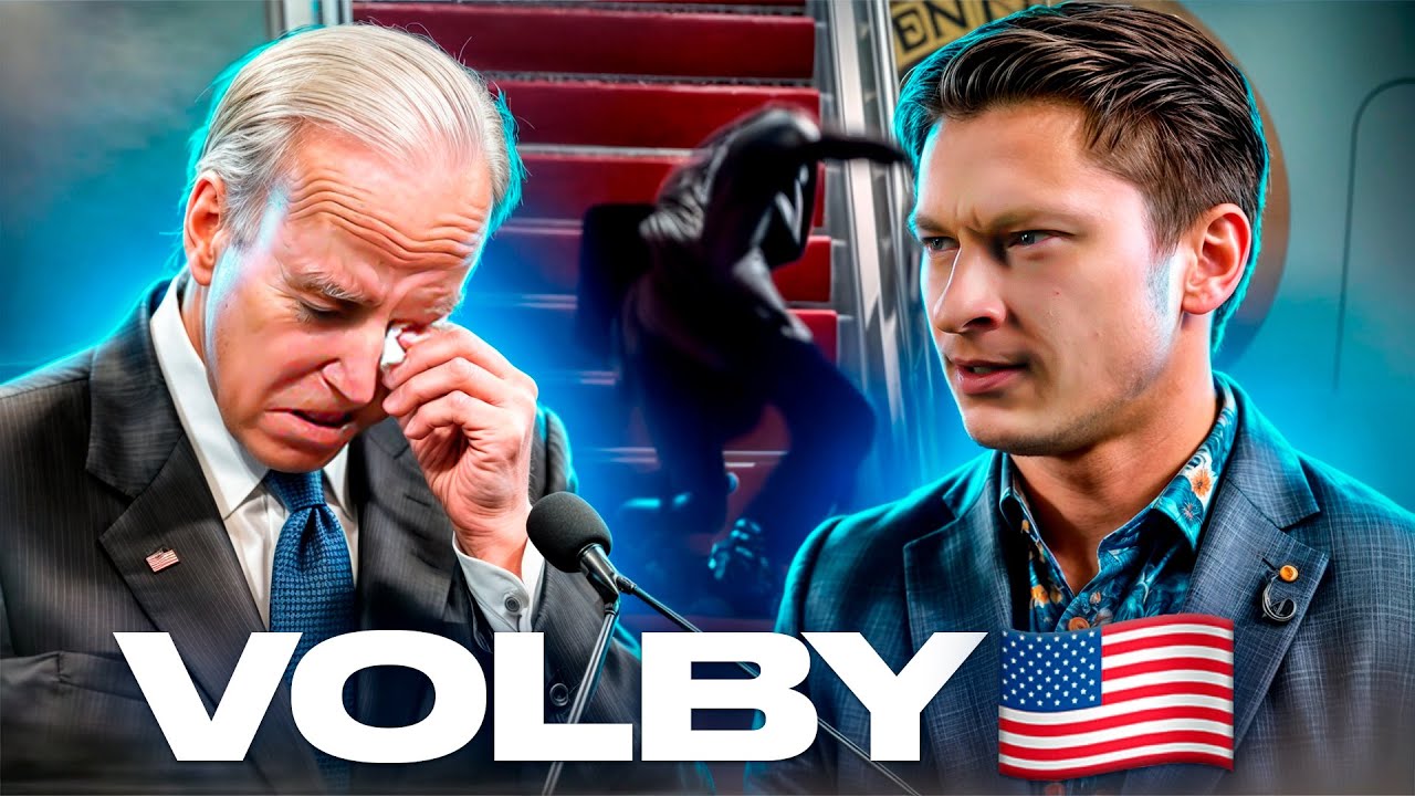 Pád Joe Bidena 🇺🇸 - YouTube