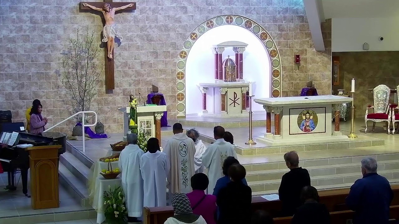 Tuesday, March 18, 2025 | 8:30 AM St. Joseph Novena Day 9 | Presider ...