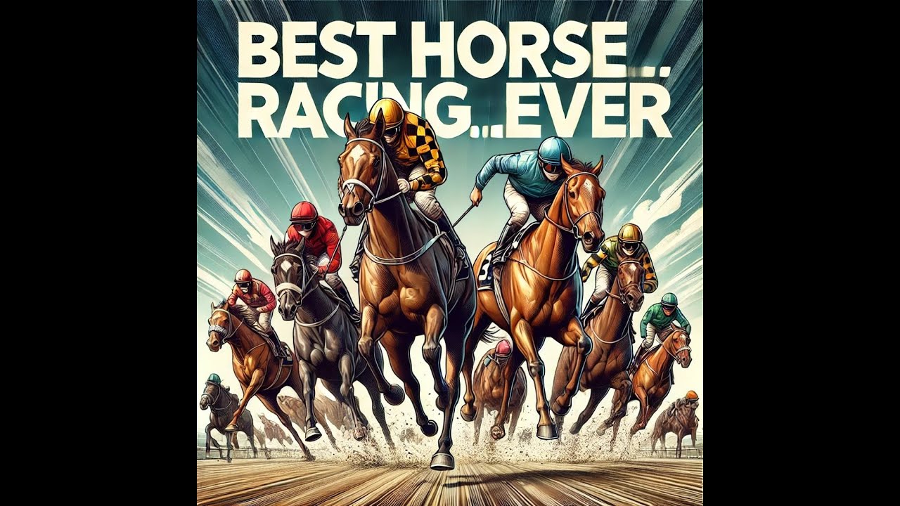 Best Horse racing Show ...Ever. Churchill Downs and Aqueduct - YouTube