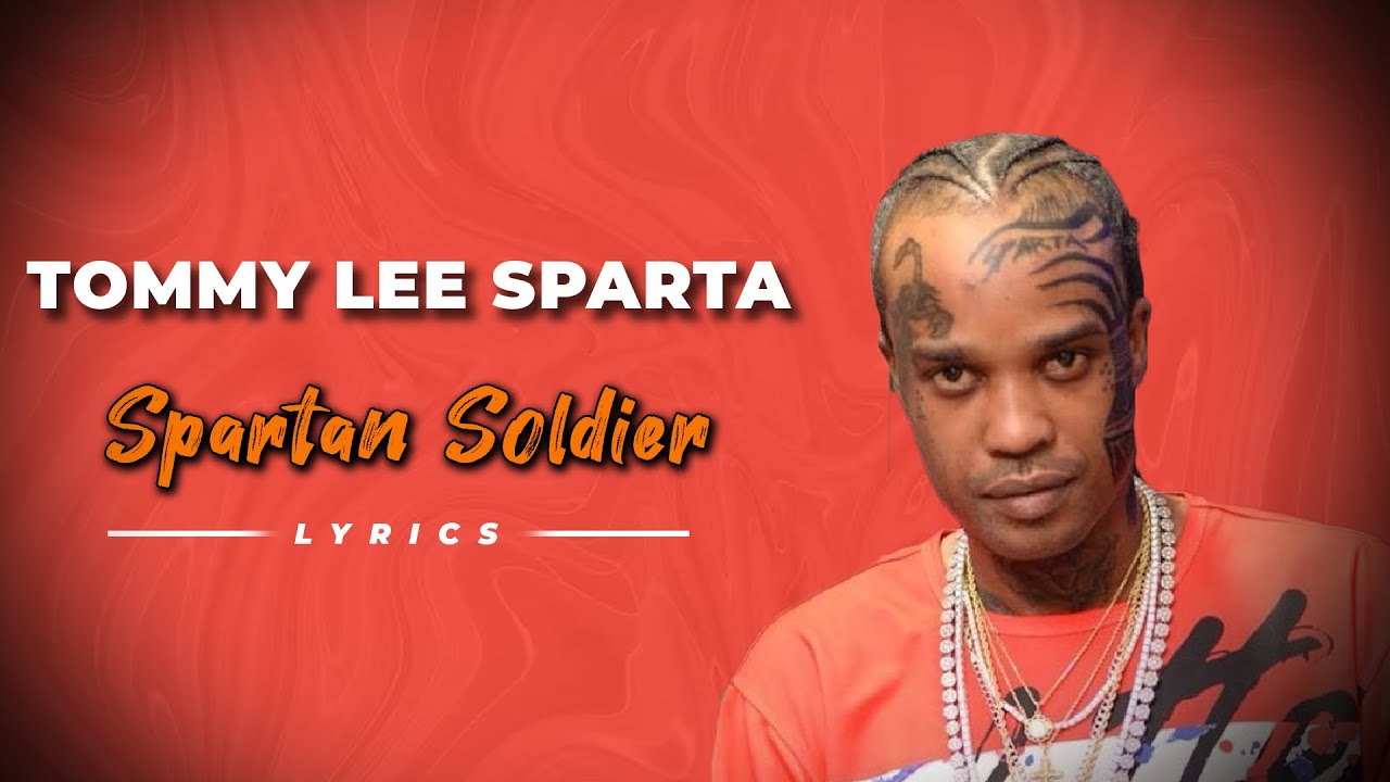 Tommy Lee Sparta - Spartan Soldier - YouTube