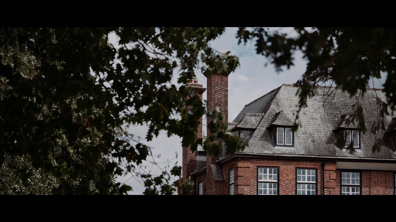Mr & Mr Saunders' Spectacular Sant Ffraed House Wedding (Cinematic ...