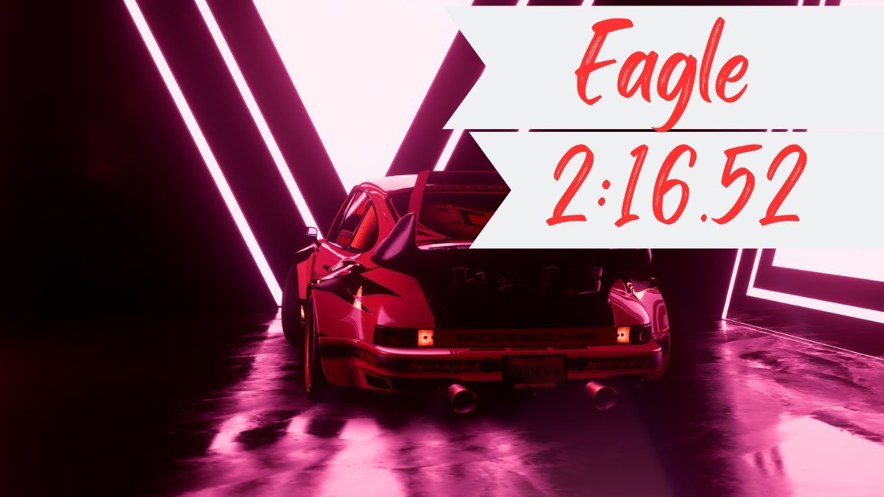 NFS Heat | Eagle 2:16.52 - YouTube