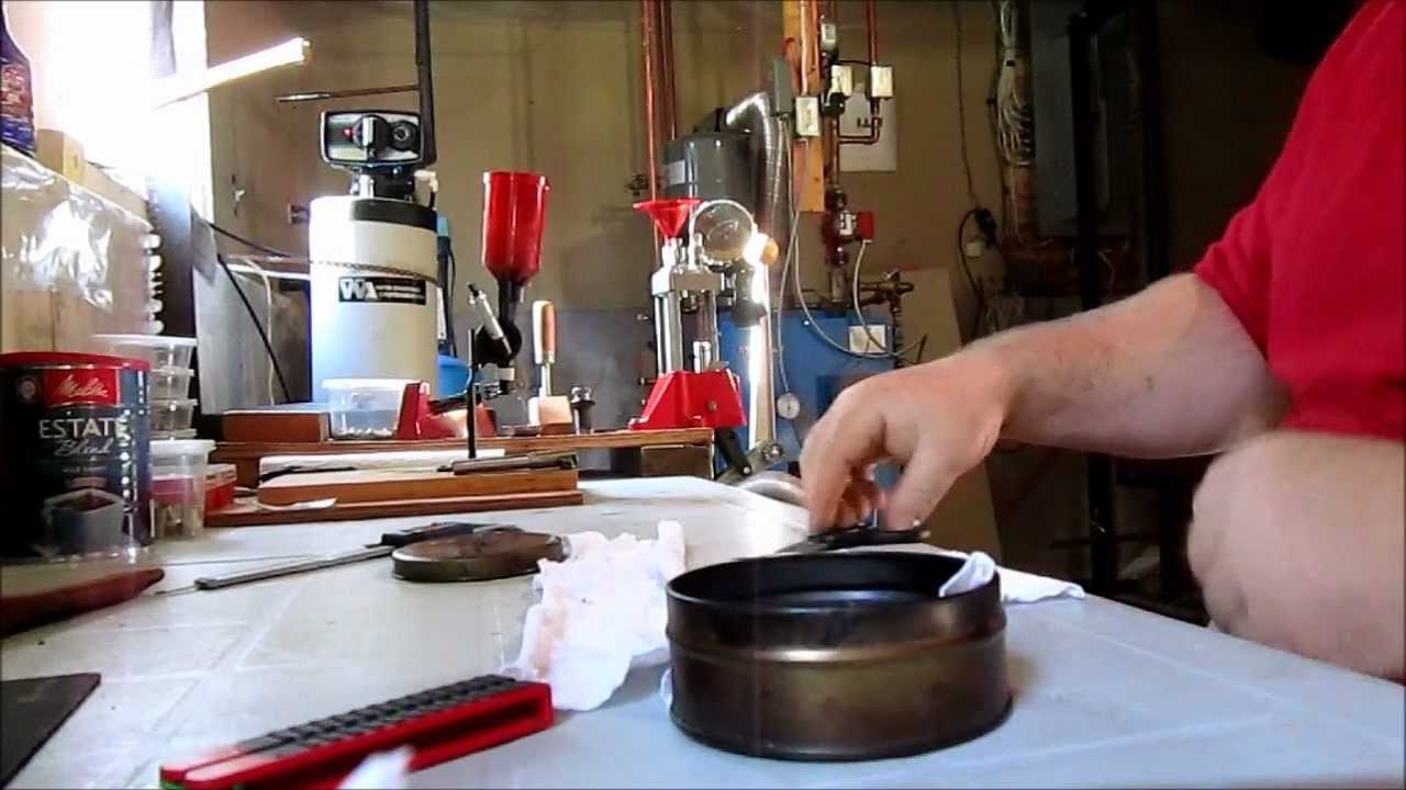 Easy to make Char Cloth - YouTube