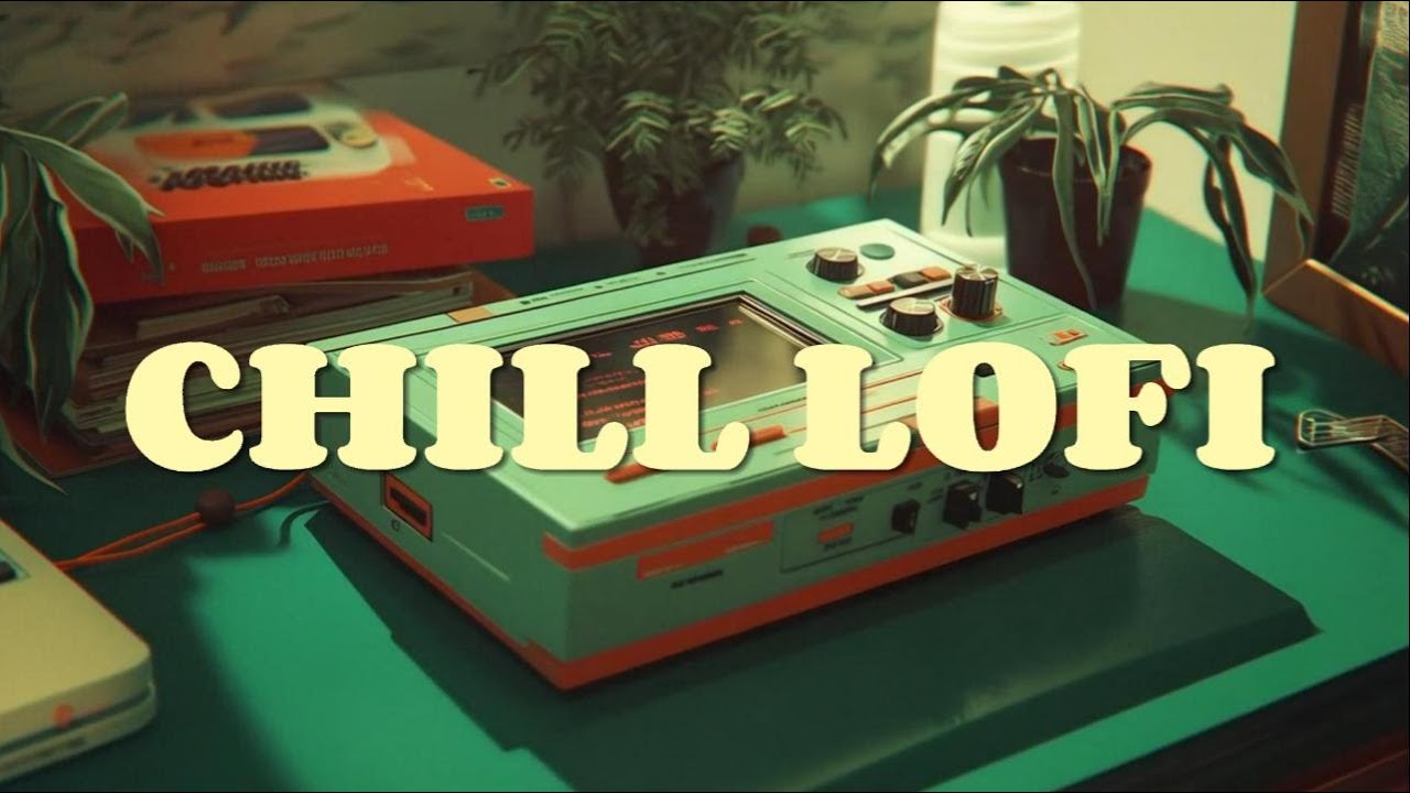 Retro Chill Lofi – 80s Aesthetic & Chill Synth 🎶 🎧 - YouTube