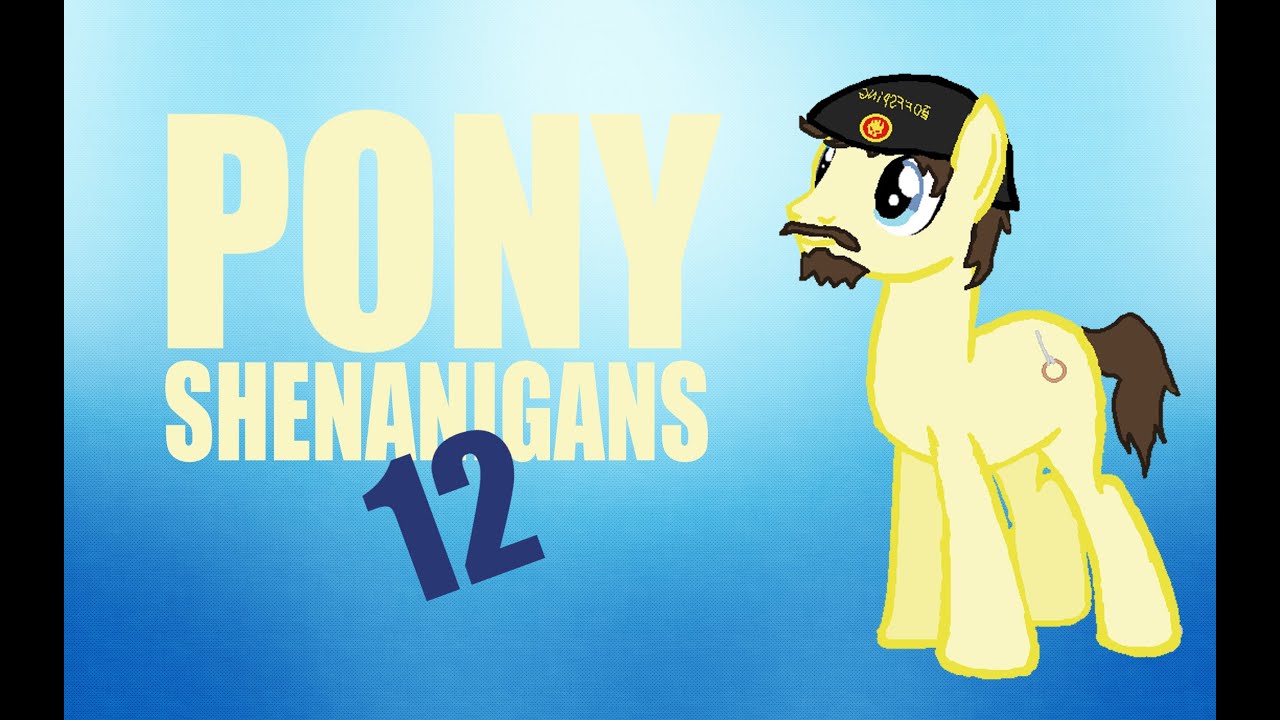 LaDix Reacts: Pony Shenanigans [Volume 12] - YouTube