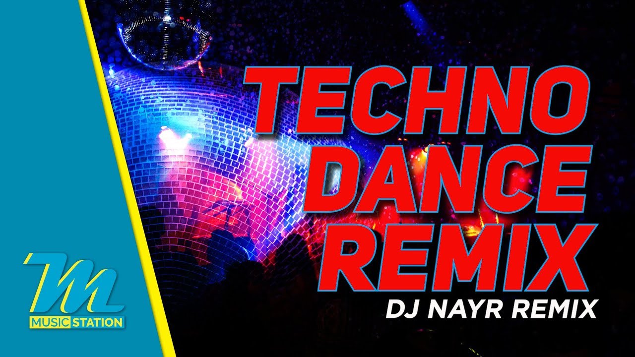 Techno Dance Mix 2019 - YouTube