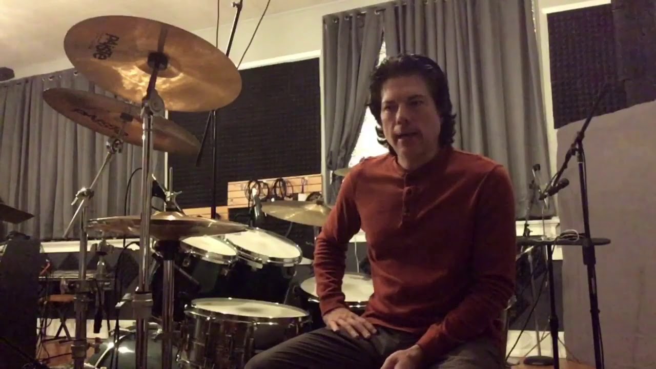 Ten Commandments of Drumming, Drum Lessons with Greg Slone of Drum ...