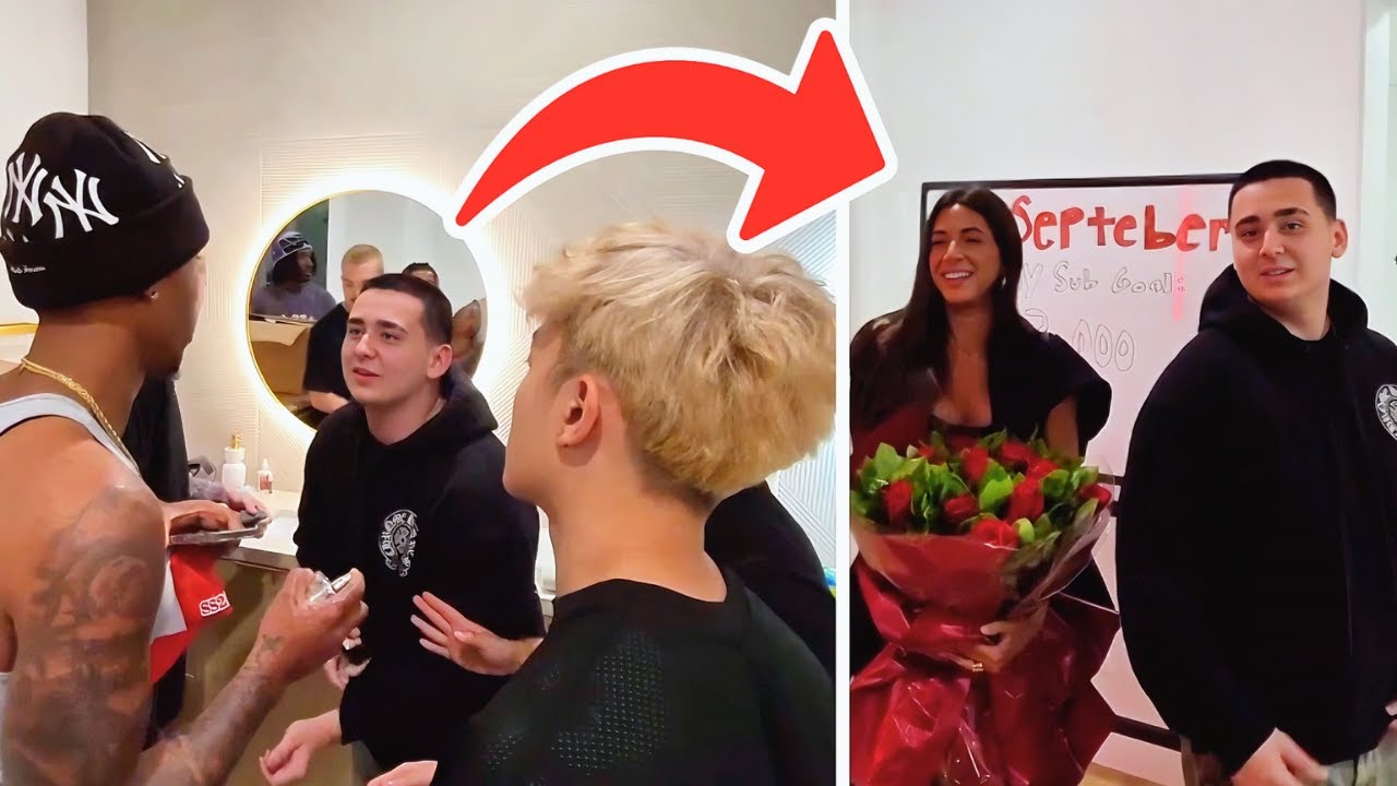 FaZe Helps Lacy For DATE With His CRUSH.. - YouTube