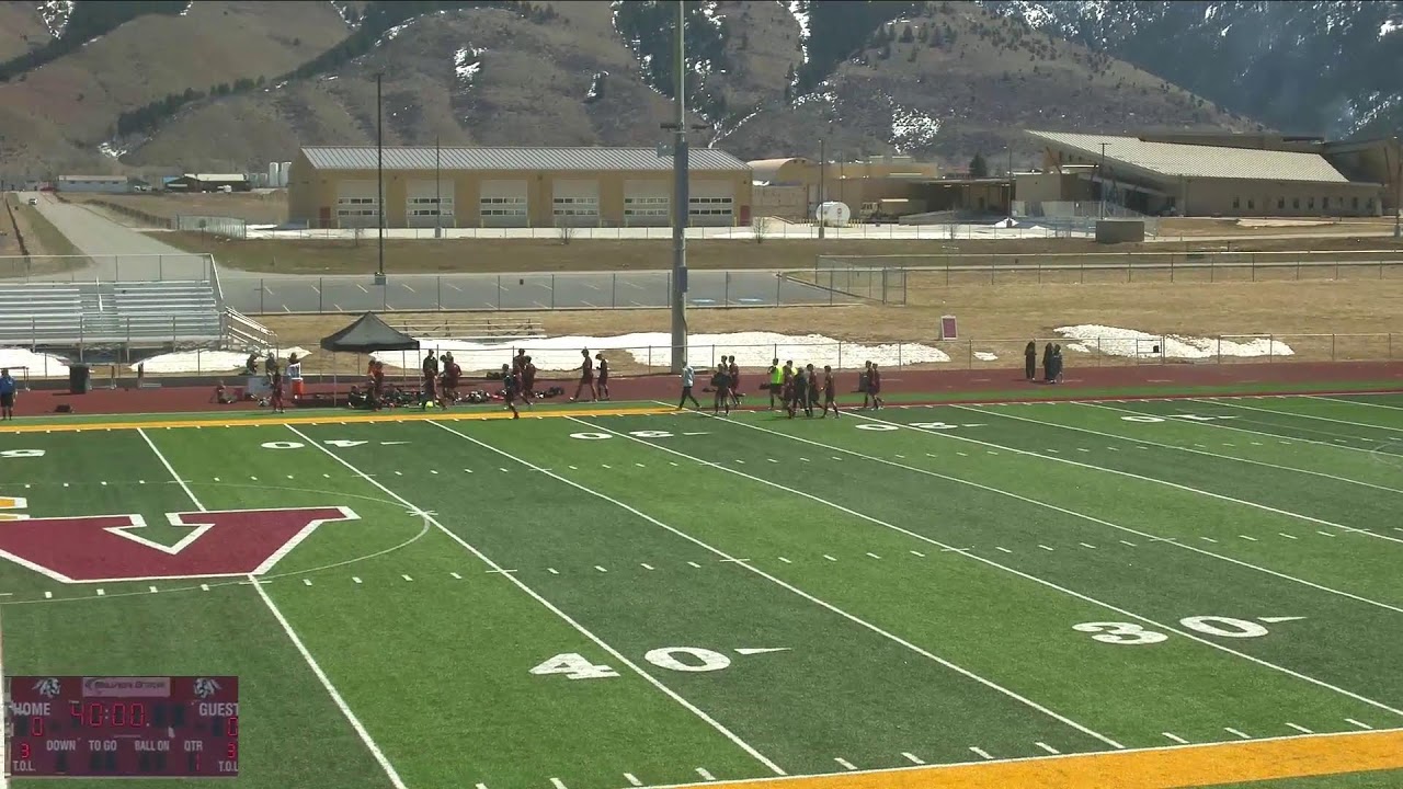 Star Valley High School vs Rock Springs Mens Varsity Soccer - YouTube