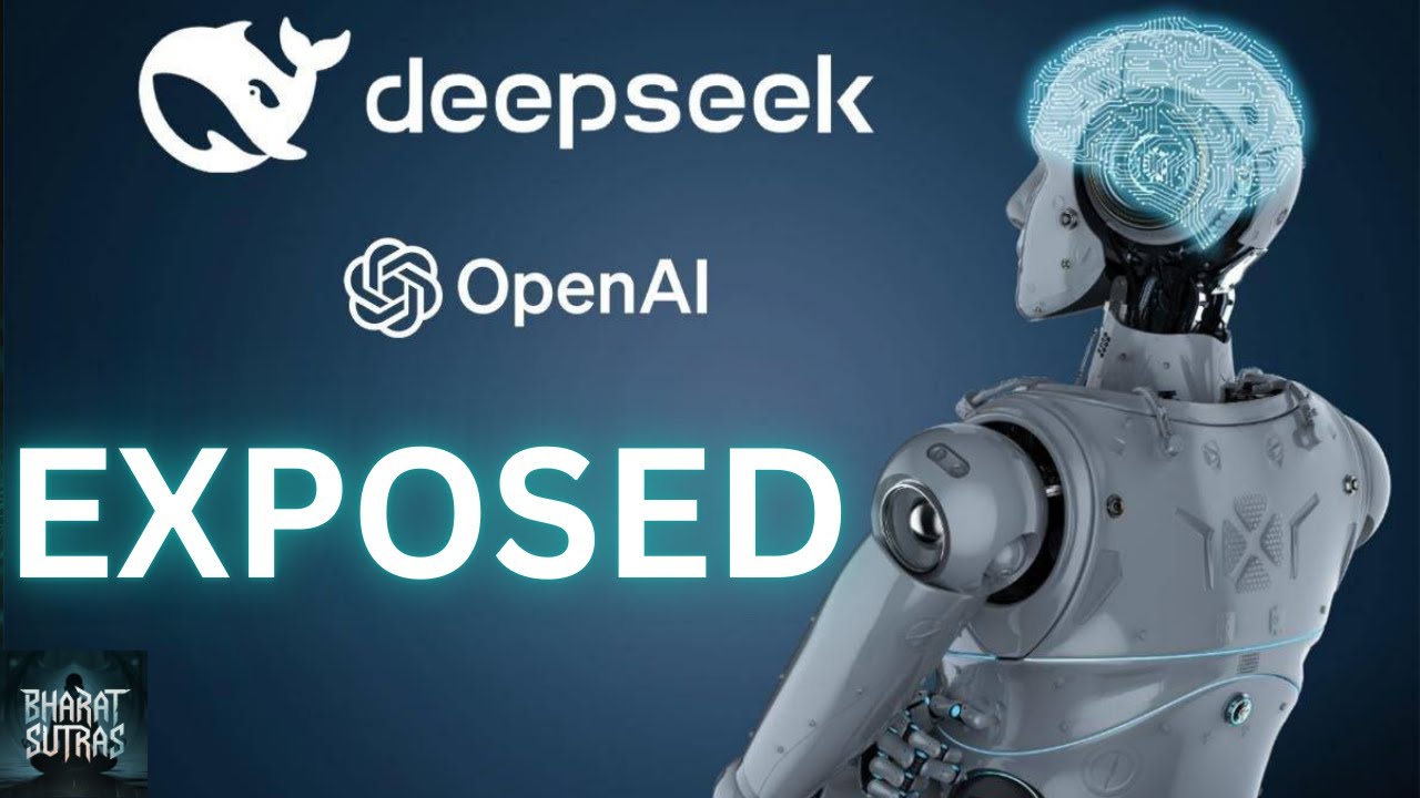 DeepSeek: The BIG TECH Killer That's Taking Over | AI revolution - YouTube