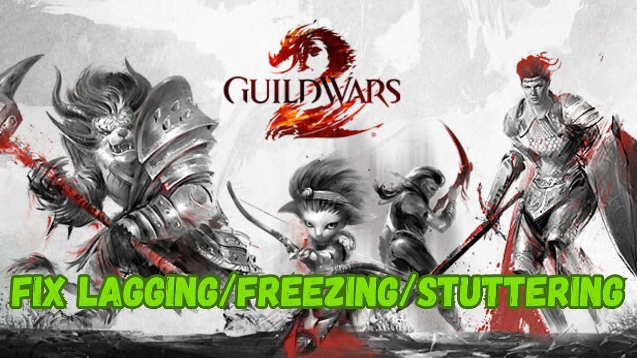 How To Fix Guild Wars 2: Janthir Wilds Lagging, Freezing & Stuttering Issue on PC - YouTube