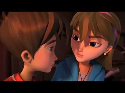The new "Superbook" Series Teaser Trailer - YouTube