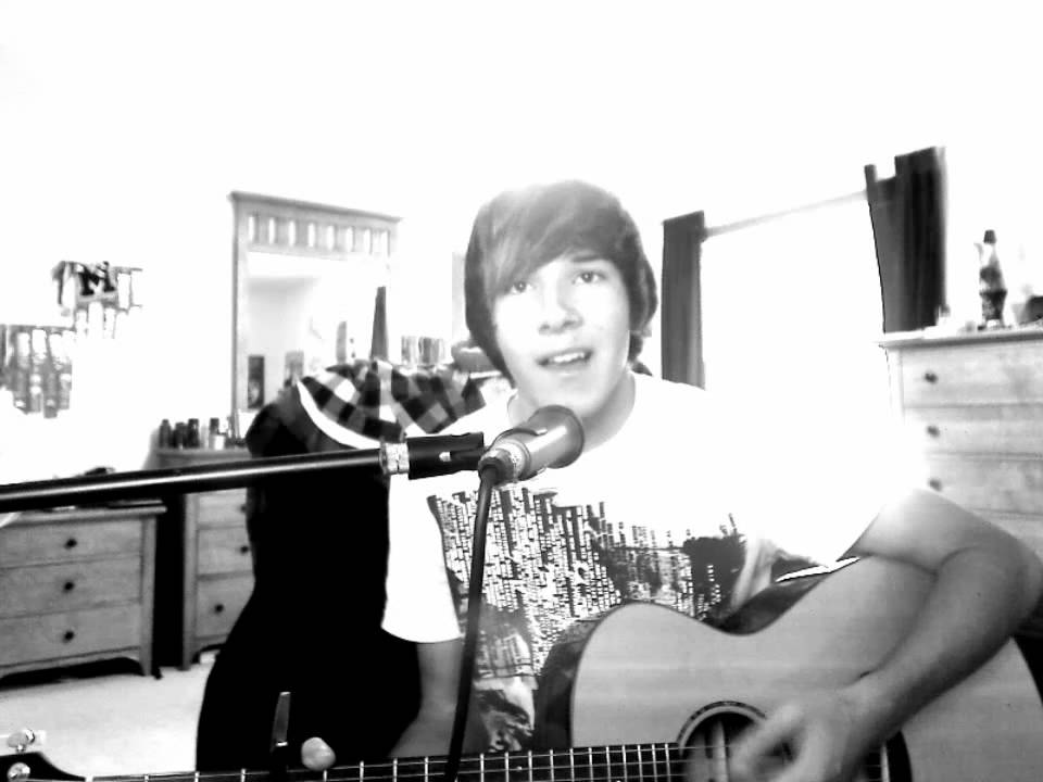 Chase Coy "If The Moon Fell Down Tonight" Cover - YouTube