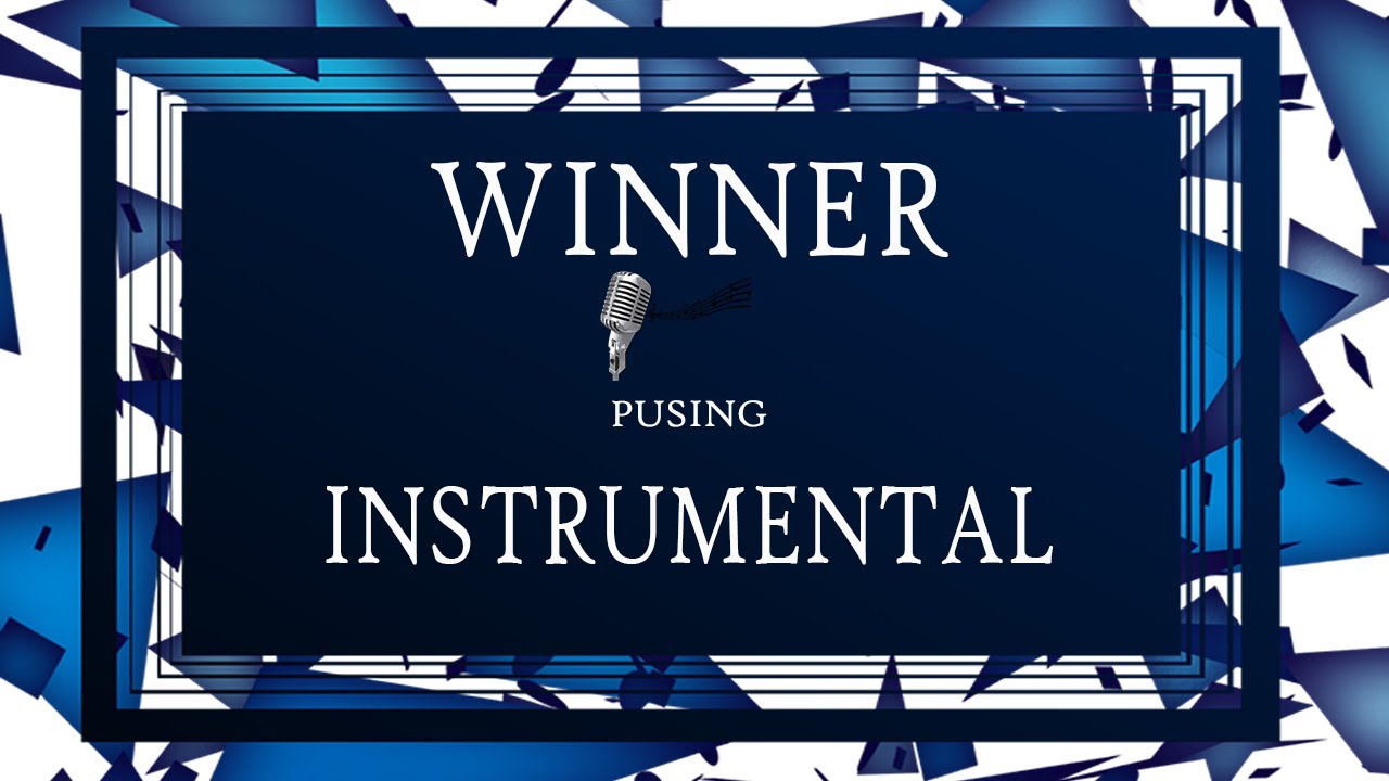 Winner - Pusing _ karaoke _ instrumental - YouTube