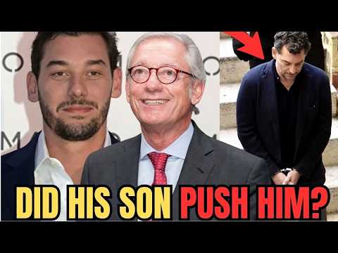 Mango Founder Isak Andic Death: Son Jonathan Andic Arrested as Disturbing New Details Emerge
