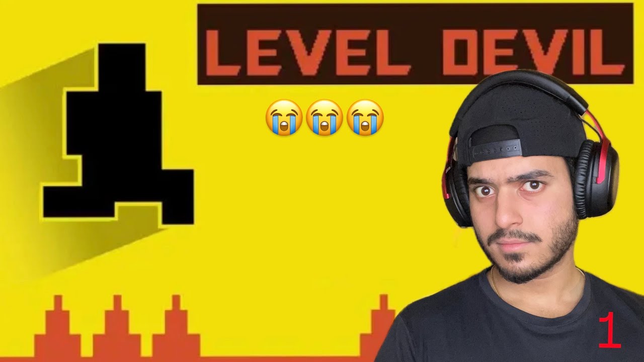 THIS GAME MAKE ME CRAZY - LEVEL DEVIL - YouTube