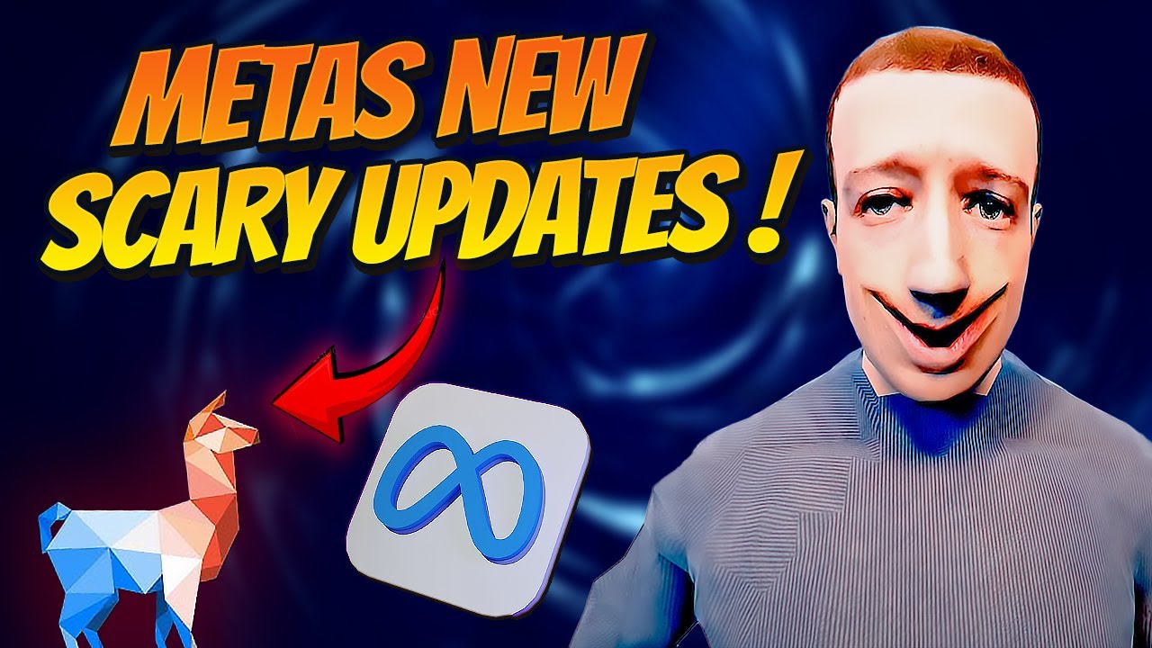 The new META AI updates are dominating Google ! AI News - YouTube